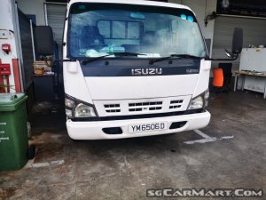 Used 2007 Isuzu NPR85 (COE till 06/2022) for Sale (Expired) - sgCarMart