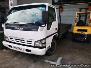 Used 2007 Isuzu NPR85 (COE till 06/2022) for Sale (Expired) - sgCarMart