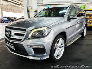 Used 2014 Mercedes-Benz GL-Class GL400 4MATIC for Sale (Expired ...