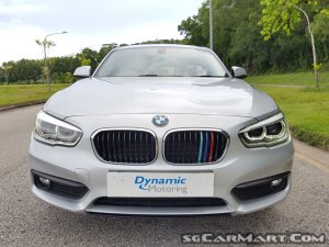 Used 2016 BMW 1 Series 116d for Sale | Dynamic Motoring - sgCarMart