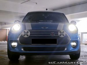 Used 2017 MINI One 1.2A 5DR for Sale (Expired) - sgCarMart
