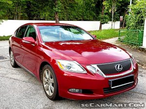 Used 2010 Lexus GS300 Luxury for Sale (Expired) - sgCarMart