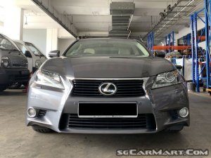 Used 2012 Lexus GS350 Luxury for Sale (Expired) - sgCarMart