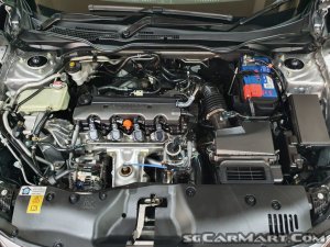 Used 2018 Honda Civic 1.6A VTi for Sale (Expired) - sgCarMart