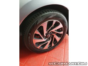 Used 2018 Honda Civic 1.6A VTi for Sale (Expired) - sgCarMart