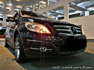 Used 2011 Mercedes-Benz B-Class B160 (COE till 08/2030) for Sale ...