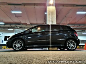 Used 2011 Mercedes-Benz B-Class B160 (COE till 08/2030) for Sale ...