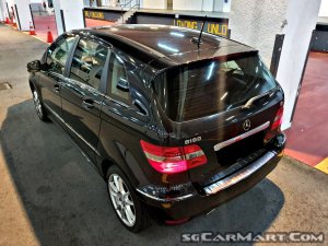 Used 2011 Mercedes-Benz B-Class B160 (COE till 08/2030) for Sale ...