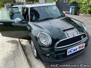Used 2011 MINI Cooper S Clubman 1.6A Sunroof (New 10-yr COE) for Sale ...