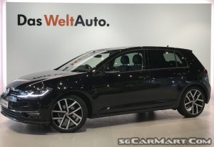 Used 2019 Volkswagen Golf 1.4A TSI Highline for Sale (Expired) - sgCarMart