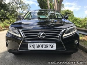 Used 2012 Lexus RX270 for Sale | RNJ Motoring - sgCarMart