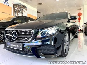 Used 2020 Mercedes-Benz E-Class E250 AMG Line Luxury Package for Sale ...