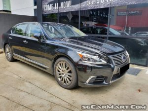 Used 2012 Lexus LS600HL Hybrid for Sale (Expired) - sgCarMart