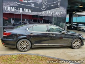 Used 2012 Lexus LS600HL Hybrid for Sale (Expired) - sgCarMart