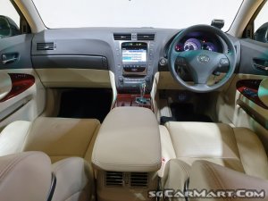 Used 2010 Lexus GS300 (New 10-yr COE) for Sale (Expired) - sgCarMart