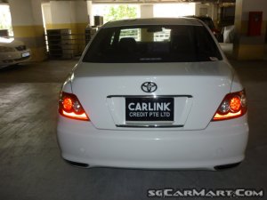 Used 2011 Toyota Mark X G (New 10-yr COE) for Sale (Expired) - sgCarMart