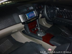 Used 2011 Toyota Mark X G (New 10-yr COE) for Sale (Expired) - sgCarMart