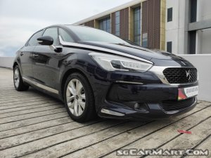 Used 2016 Citroen DS5 Diesel 1.6A BlueHDi EAT6 Panoramic Roof for Sale ...