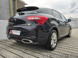 Used 2016 Citroen DS5 Diesel 1.6A BlueHDi EAT6 Panoramic Roof for Sale ...