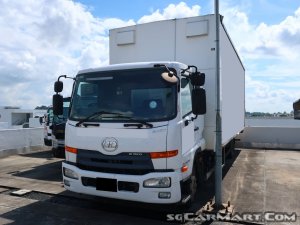 Used 2016 UD Trucks MKB8E for Sale (Expired) - sgCarMart