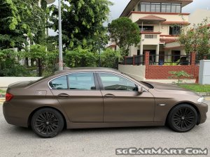 Used 2013 BMW 5 Series 520d for Sale | Carplus - sgCarMart
