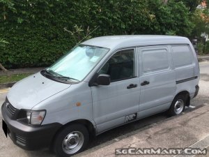 Used 2002 Toyota Liteace 2.2A (COE till 08/2022) for Sale (Expired ...
