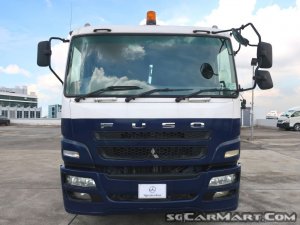 Mitsubishi Fuso Super Great FP51 Details - Sgcarmart