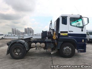 Mitsubishi Fuso Super Great FP51 Details - Sgcarmart