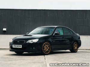 Used 2009 Subaru Legacy 2.5A GT (COE till 01/2029) for Sale (Expired ...