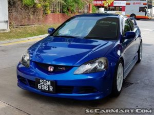 Used 2006 Honda Integra 2.0M for Sale (Expired) - Sgcarmart