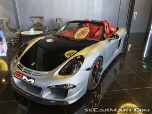 Used 2019 RUF 3800S for Sale | DM Pre-Owned Pte Ltd - sgCarMart