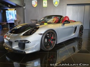 Used 2019 RUF 3800S for Sale | DM Pre-Owned Pte Ltd - sgCarMart