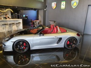 Used 2019 RUF 3800S for Sale | DM Pre-Owned Pte Ltd - sgCarMart