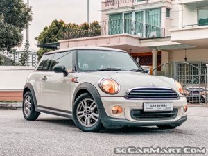 Used 2012 MINI One 1.6A (New 10-yr COE) for Sale | Car Buyers ...