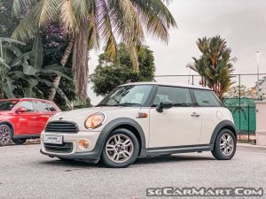 Used 2012 MINI One 1.6A (New 10-yr COE) for Sale | Car Buyers ...