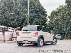 Used 2012 MINI One 1.6A (New 10-yr COE) for Sale | Car Buyers ...
