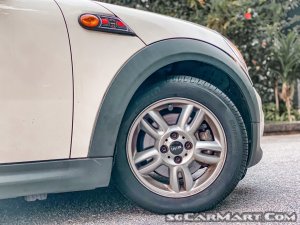 Used 2012 MINI One 1.6A (New 10-yr COE) for Sale | Car Buyers ...