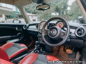 Used 2012 MINI One 1.6A (New 10-yr COE) for Sale | Car Buyers ...