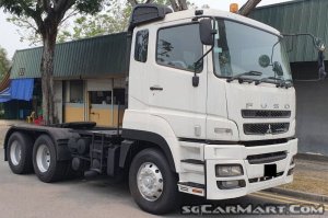 Used 2014 Mitsubishi Fuso Super Great FV51S for Sale (Expired) - sgCarMart