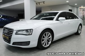 Used 2011 Audi A8L 3.0A TFSI Quattro (New 10-yr COE) for Sale (Expired ...