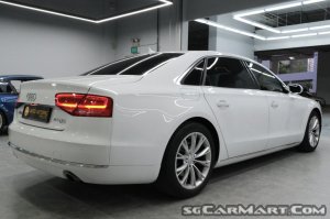Used 2011 Audi A8L 3.0A TFSI Quattro (New 10-yr COE) for Sale (Expired ...