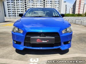 Used 2009 Mitsubishi Lancer EX 1.5A GLS (COE till 05/2024) for Sale ...