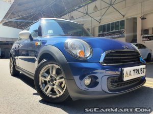 Used 2011 MINI One 1.6A (New 5-yr COE) for Sale (Expired) - Sgcarmart