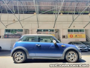 Used 2011 MINI One 1.6A (New 5-yr COE) for Sale (Expired) - Sgcarmart