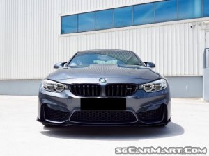 Used 2014 BMW M3 Sedan for Sale (Expired) - Sgcarmart