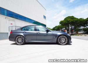 Used 2014 BMW M Series M3 Sedan for Sale (Expired) - sgCarMart