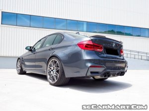 Used 2014 BMW M Series M3 Sedan for Sale (Expired) - sgCarMart