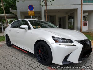 Used 2016 Lexus GS450h Hybrid Luxury for Sale (Expired) - sgCarMart