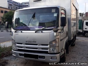 Used 2009 Isuzu NPR85 (COE till 03/2024) for Sale (Expired) - sgCarMart