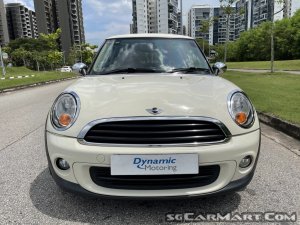 Used 2012 MINI One 1.6A for Sale | Dynamic Motoring - sgCarMart